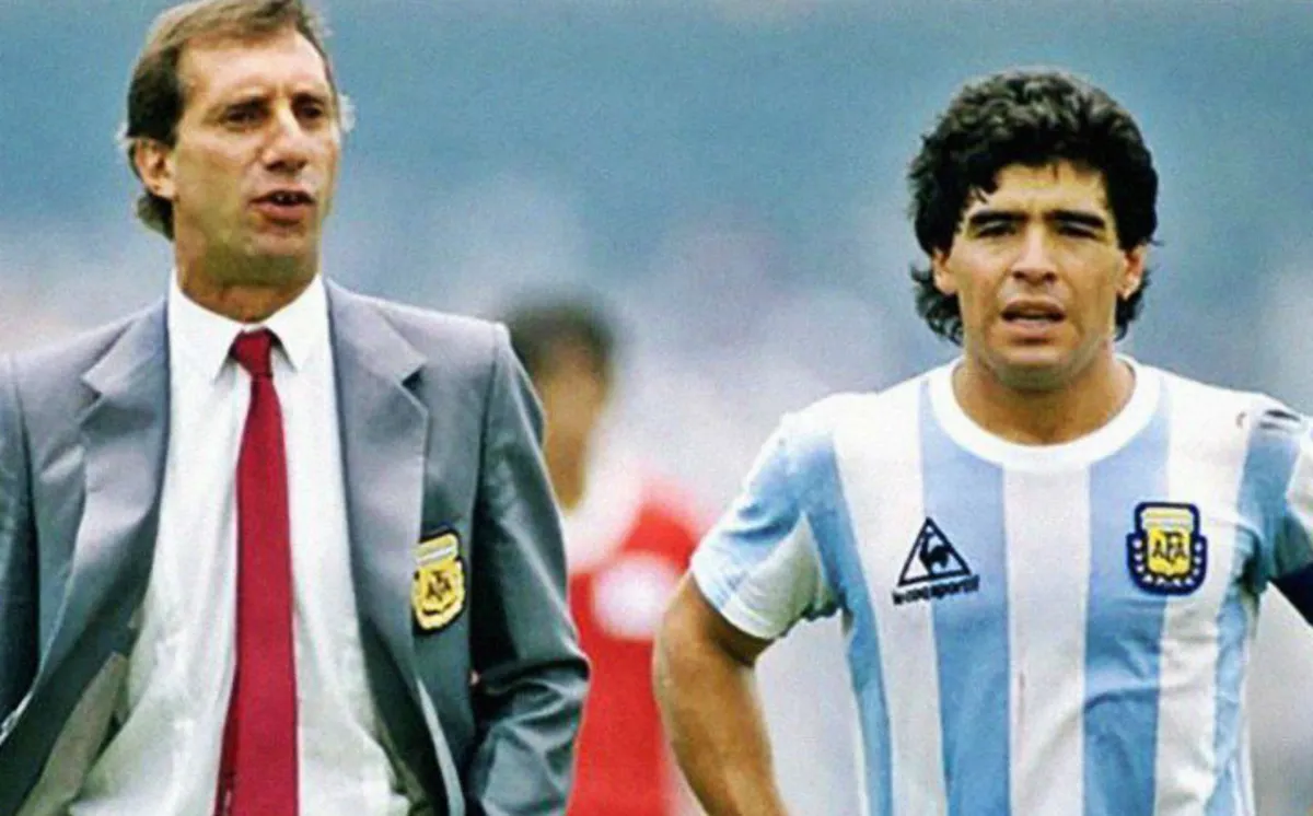 Cumple años Carlos Salvador Bilardo: cuáles son las mejores frases del ...
