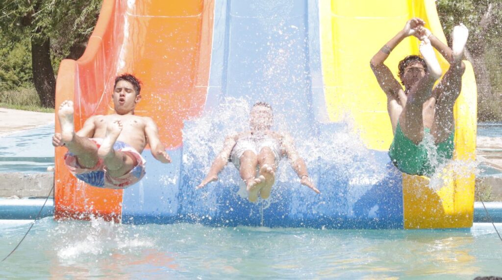 Mañana abre las puertas el parque acuático de Bolívar – Baires Centro