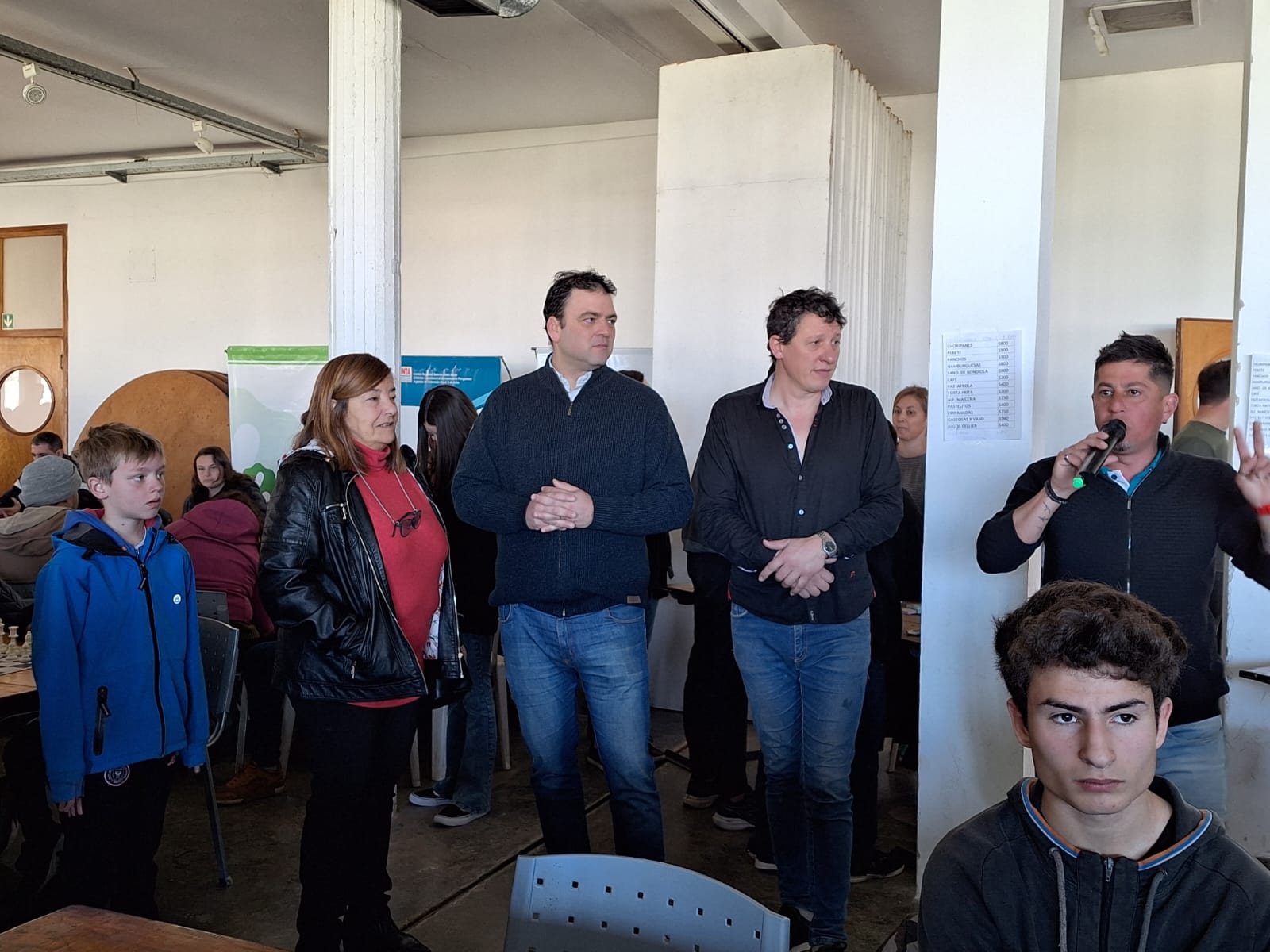 9 de Julio: más de 220 jugadores en el Gran Pix de Ajedrez “Julio ...