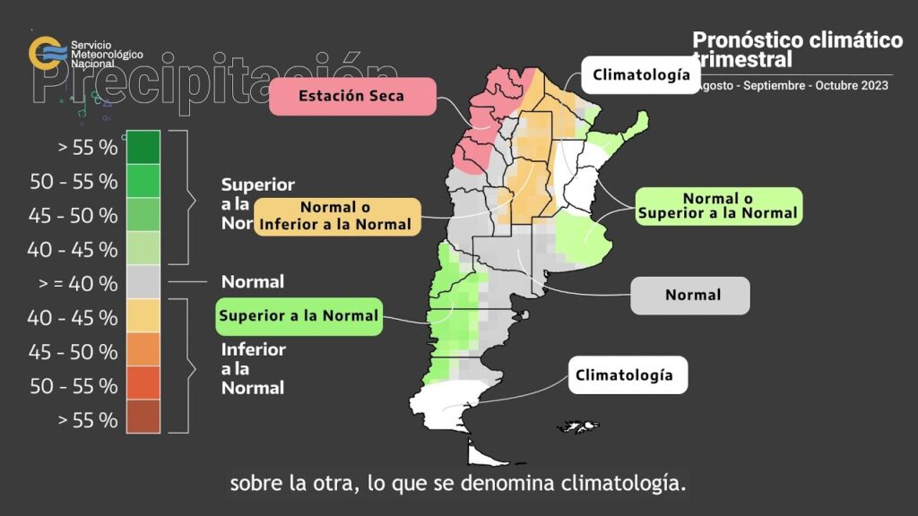Perspectivas para el invierno y la primavera 2023 en Argentina – Baires ...